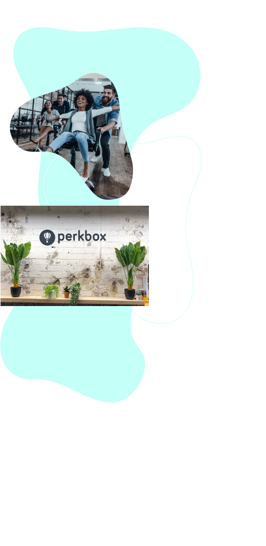 Contact information – Perkbox